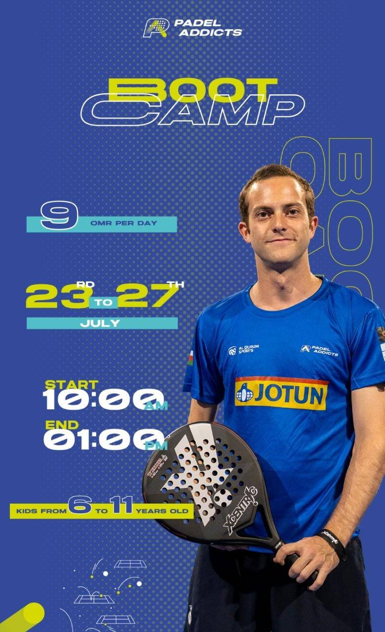 PADEL ADDICTS Oman